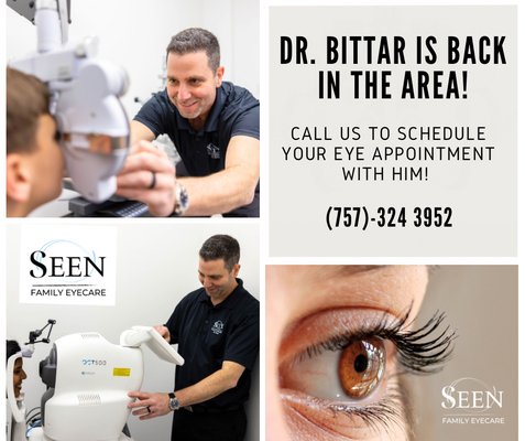 SEEN FAMILY EYECARE - Updated October 2025 - 10 Photos - 19 Hidenwood ...