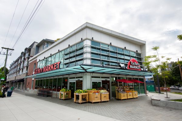 RED BARN MARKET-JAMES BAY - 325 Menzies Street, Victoria, British ...