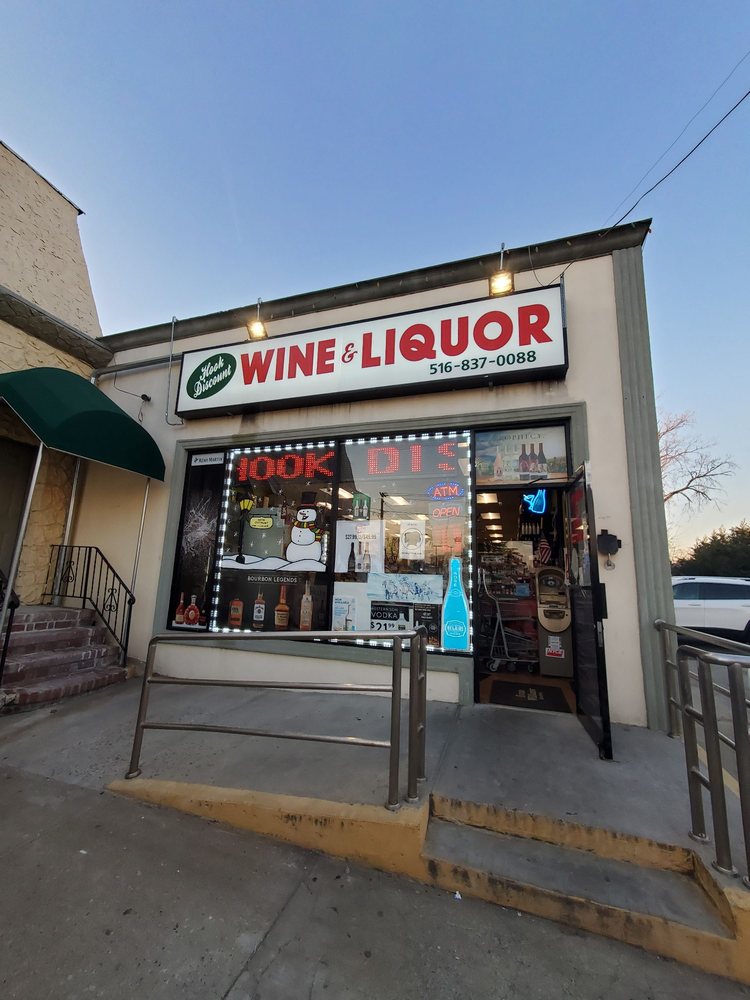 HOOK DISCOUNT WINE & LIQUOR - Updated March 2025 - 11 Photos - 867 W ...