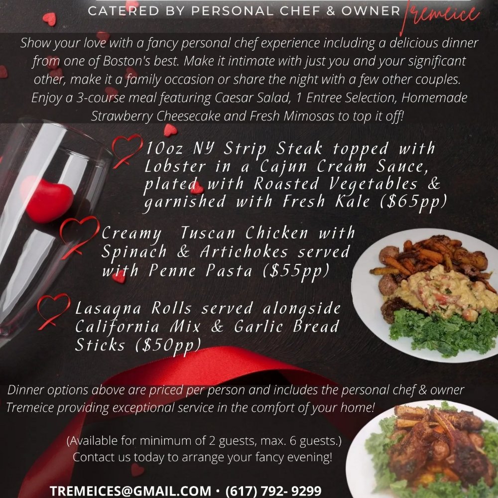 BEING FANCY CATERING - Updated June 2025 - Request a Quote - 54 Photos ...