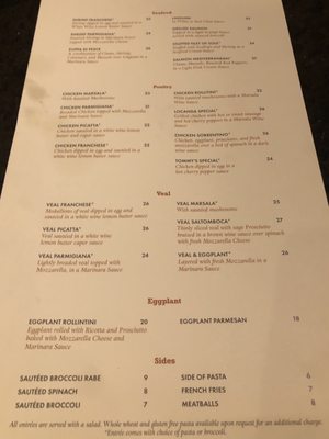 TRATTORIA LOCANDA - Updated September 2025 - 95 Photos & 253 Reviews ...