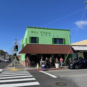 SOL FOOD - 3936 Photos & 5485 Reviews - 901 Lincoln Ave, San Rafael ...