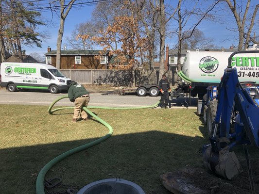 CERTIFIED CESSPOOL SERVICE SUFFOLK COUNTY | CESSPOOL PUMPING - Updated ...