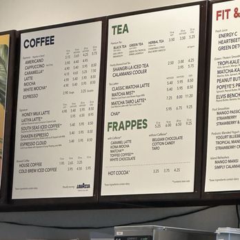 INFUSION COFFEE & TEA - Updated December 2025 - 96 Photos & 77 Reviews ...