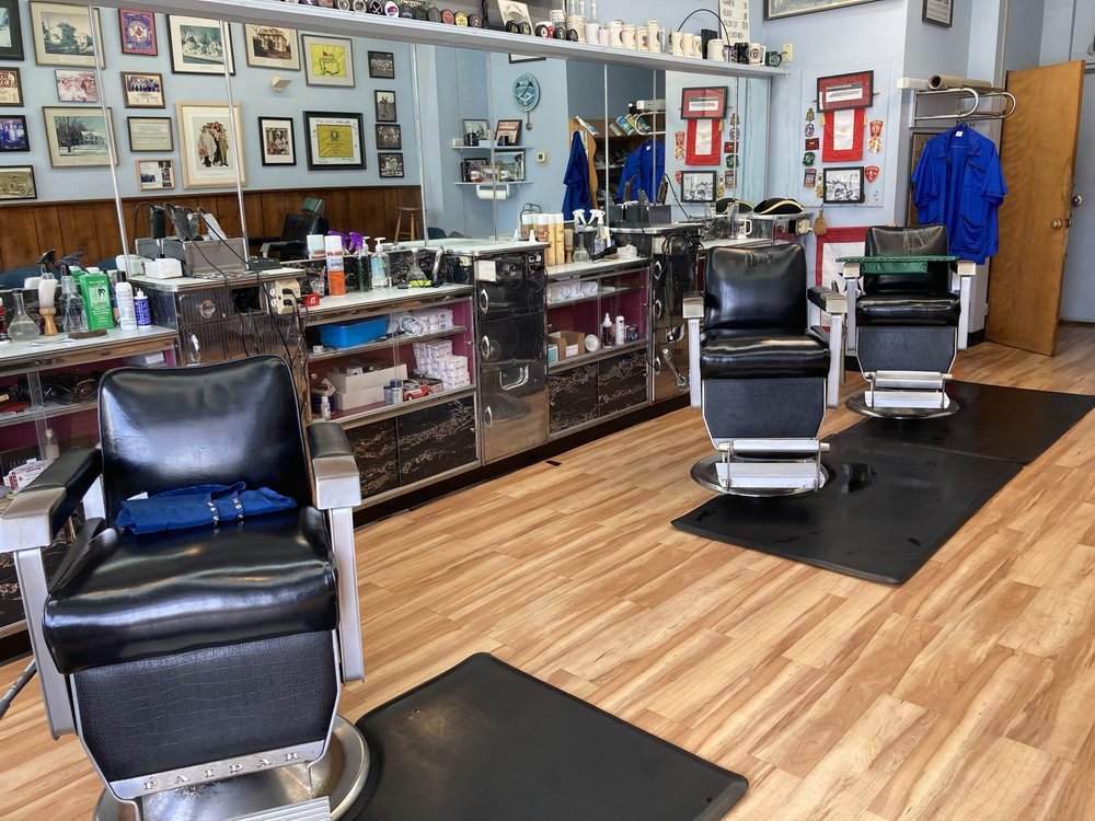 TRI-CON BARBER SHOP - Updated June 2025 - 23 Photos & 43 Reviews - 180 ...