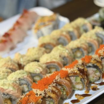 MOMO SUSHI - Updated January 2026 - 929 Photos & 1216 Verified Reviews ...