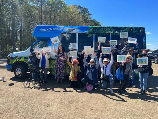 THE NATURE BUS - 350 Independence Blvd, Virginia Beach, Virginia - Bus ...