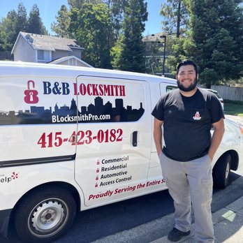 B&B LOCKSMITH AND SECURITY - Updated February 2025 - 85 Photos & 155 ...