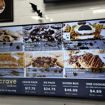 CRAVE COOKIES - Updated May 2025 - 35 Photos & 27 Reviews - 2951 N ...