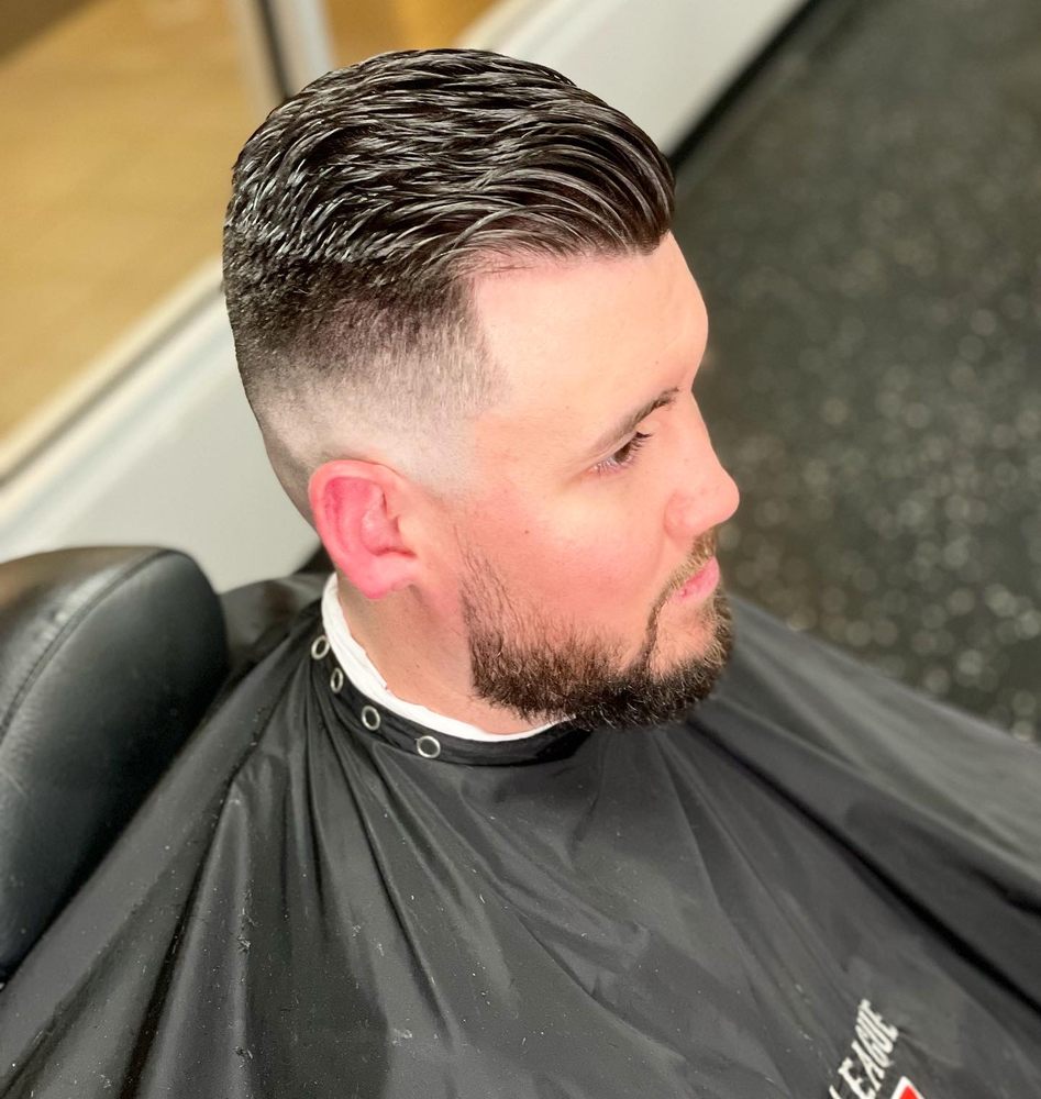 MAJOR LEAGUE BARBER SHOP - Updated May 2026 - 65 Photos - 670 Linwood ...