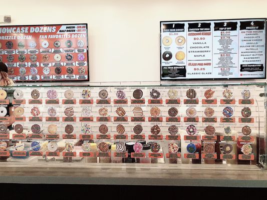 DRIZZLE DONUT CO - 37 Photos & 68 Reviews - Donuts - 20311 S Ellsworth ...