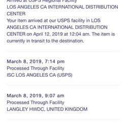 LAX ISC - 29 Photos & 174 Reviews - Post Offices - 5800 W Century Blvd ...