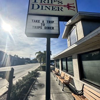 TRIP’S DINER - TAMPA - Updated May 2024 - 555 Photos & 466 Reviews ...