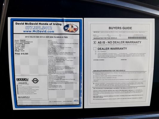 DAVID MCDAVID HONDA OF IRVING - Updated January 2026 - 30 Photos & 119 ...