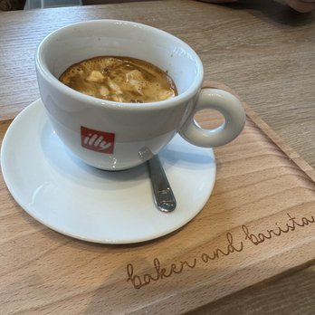BAKER AND BARISTA - Updated January 2025 - 43 Photos & 21 Reviews ...