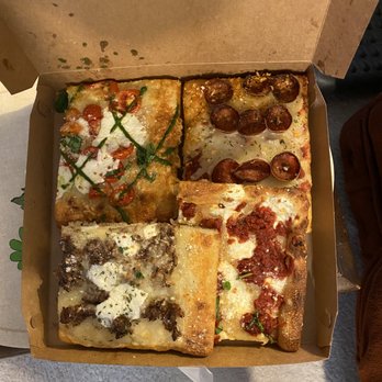 RIZE PIZZA - Updated October 2025 - 126 Photos & 175 Reviews - 1991 S ...