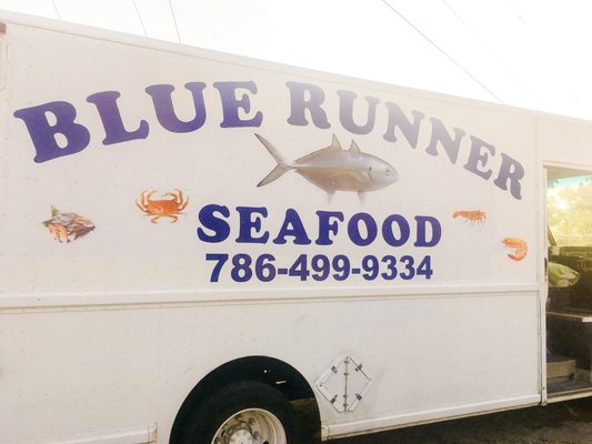BLUE RUNNER SEAFOOD - 66 Photos & 98 Reviews - 11338 Biscayne Blvd ...