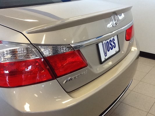 VOSS HONDA - Updated December 2025 - 16 Photos & 25 Reviews - 155 S ...