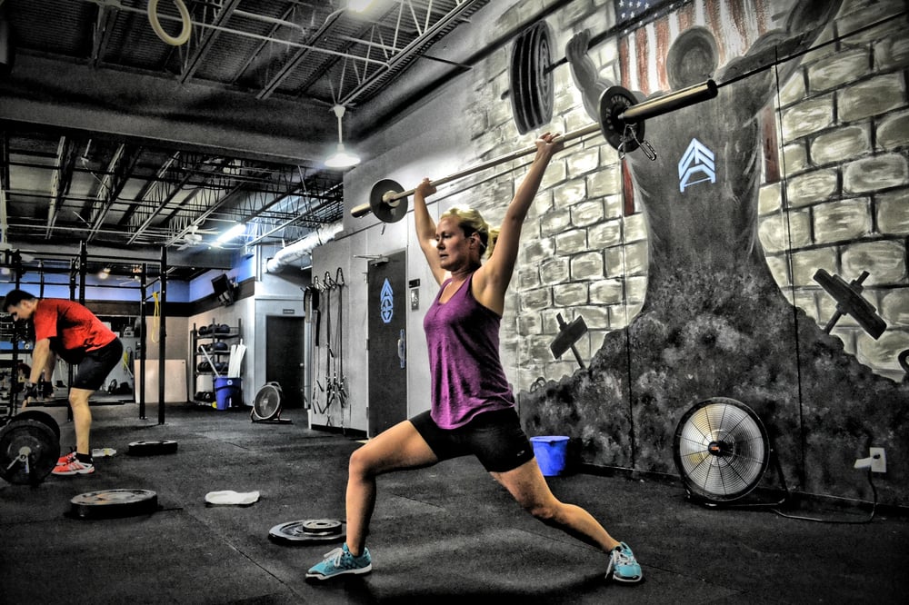 CROSSFIT ALPHA 1 ATHLETE - Updated September 2025 - 27 Photos & 11 ...
