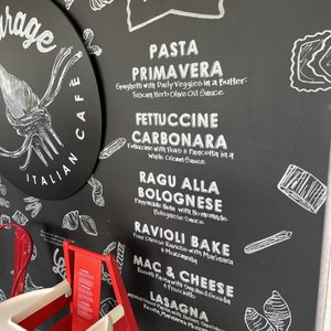 PASTA GARAGE ITALIAN CAFE - 544 Photos & 381 Reviews - 962 Delaware Ave ...