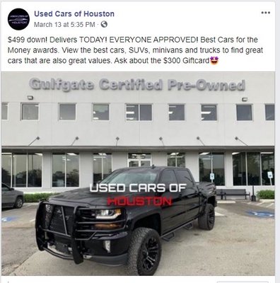 GULFGATE DODGE CHRYSLER JEEP RAM - Updated December 2025 - 37 Photos ...