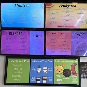 BOISE BOBA - Updated December 2025 - 89 Photos & 72 Reviews - 212 N 9th ...