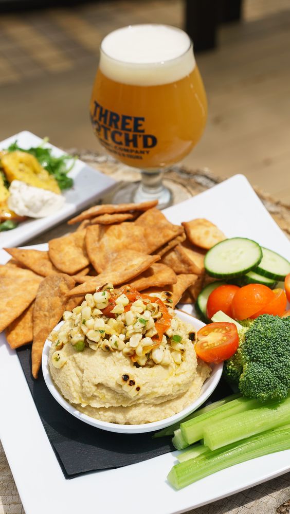 THREE NOTCH’D BREWERY, DISTILLERY & CRAFT KITCHEN- NELSON COUNTY - 42 ...