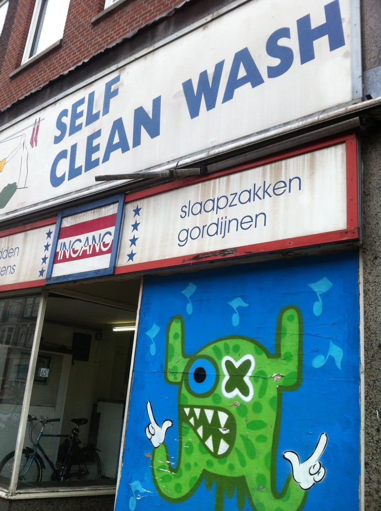 SELF CLEAN WASH - Updated April 2024 - Schiedamseweg 65b, Rotterdam ...