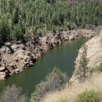 BLUE RIDGE RESERVOIR - Updated August 2025 - 38 Photos - Forest Service ...