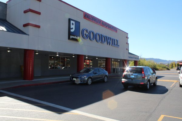 SOUTHERN OREGON GOODWILL - Updated October 2025 - 2455 NW Stewart Pkwy ...