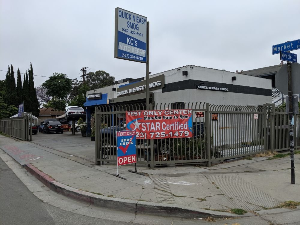 BEST COAST AUTO SMOG - Updated June 2025 - 839 E Market St, Long Beach ...