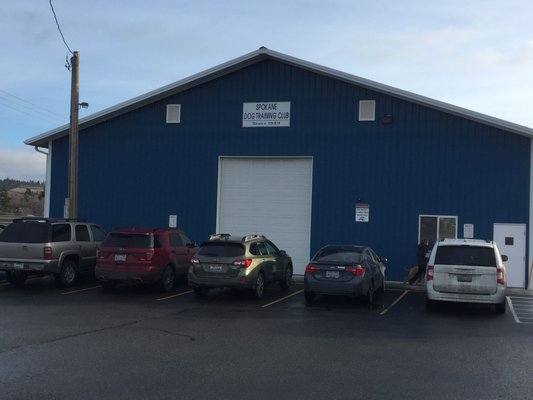 SPOKANE DOG TRAINING CLUB - Updated January 2026 - 2620 N Locust Rd ...