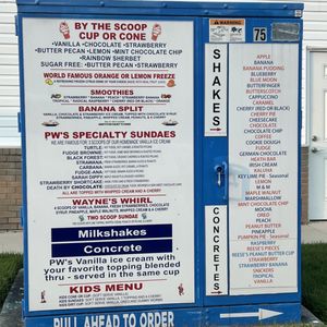 P W’S GOURMET ICE CREAM - 35 Photos & 54 Reviews - 491 S Herlong Ave ...