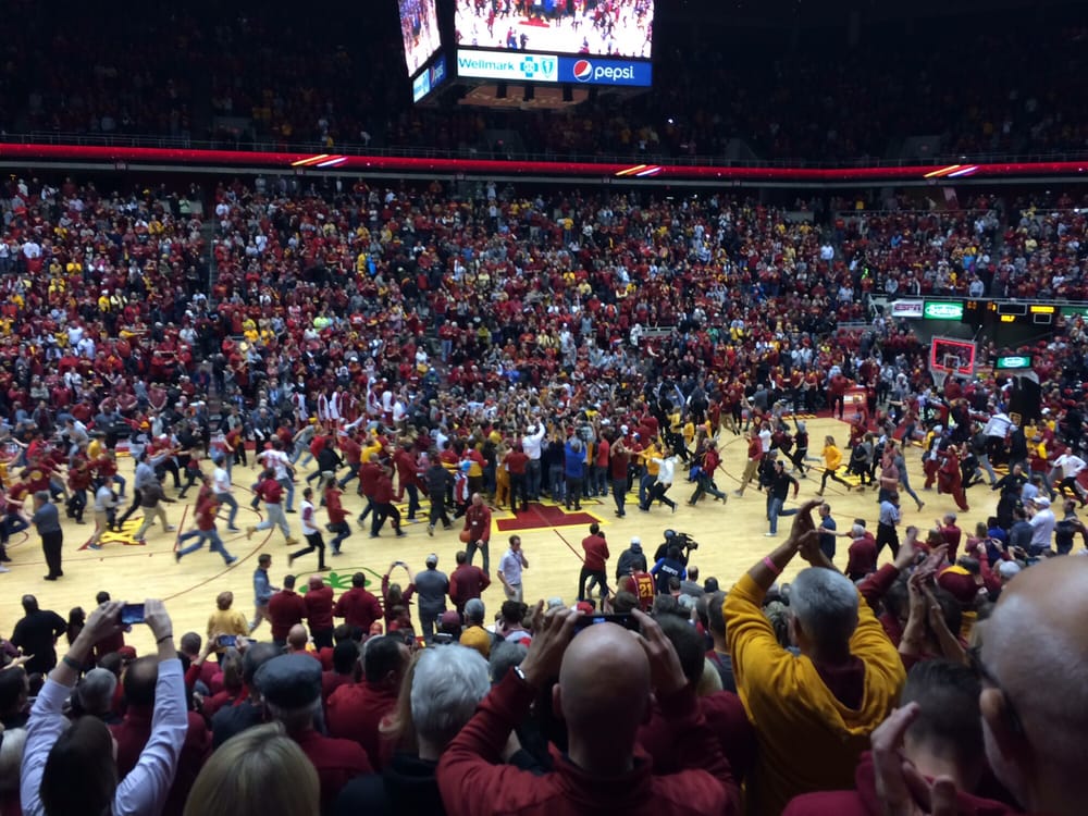 HILTON COLISEUM - Updated December 2024 - 12 Photos - Lowa State Ctr ...