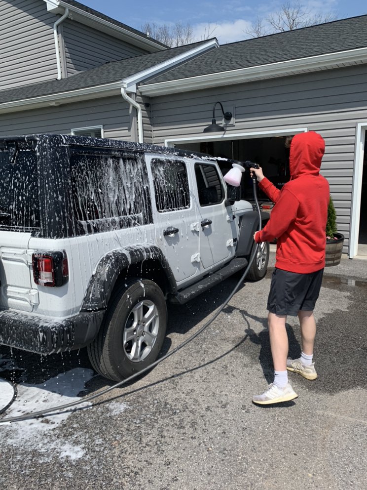 JT DETAILING - Updated June 2025 - Hanover, Pennsylvania - Car Wash - Phone Number - Yelp
