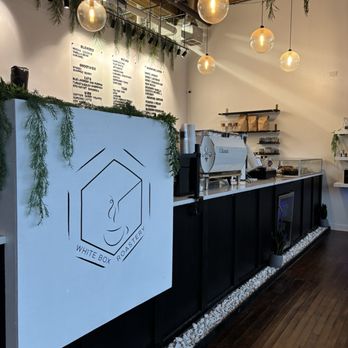 WHITE BOX ROASTERY - Updated October 2025 - 137 Photos & 87 Reviews ...