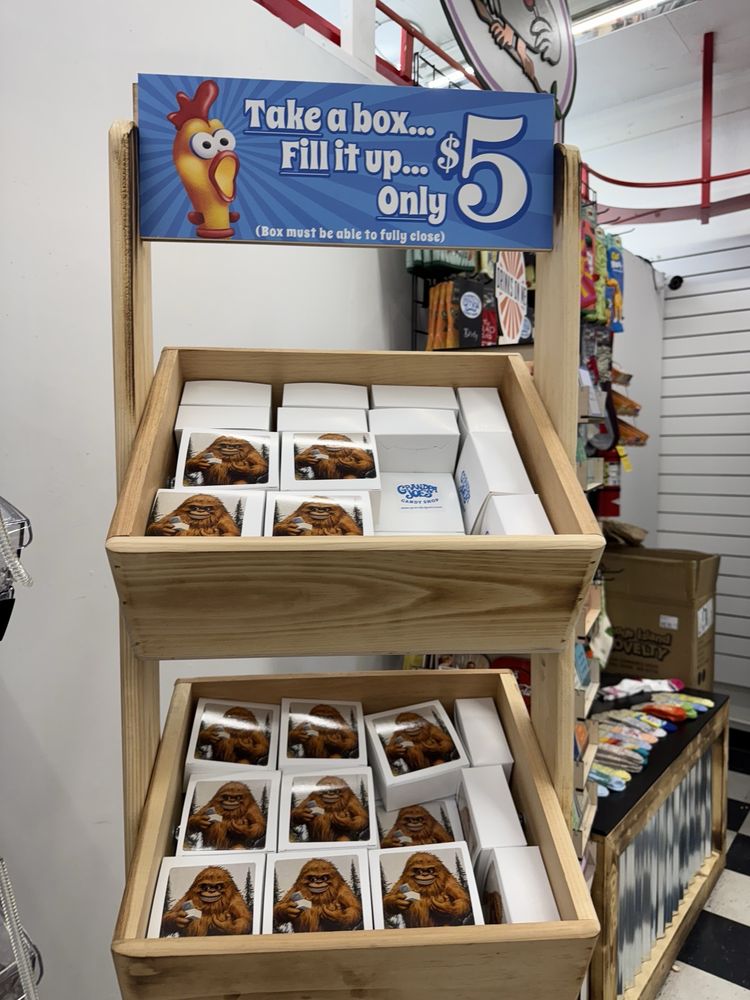 GRANDPA JOE’S CANDY SHOP - Updated December 2025 - 65 Photos & 13 ...