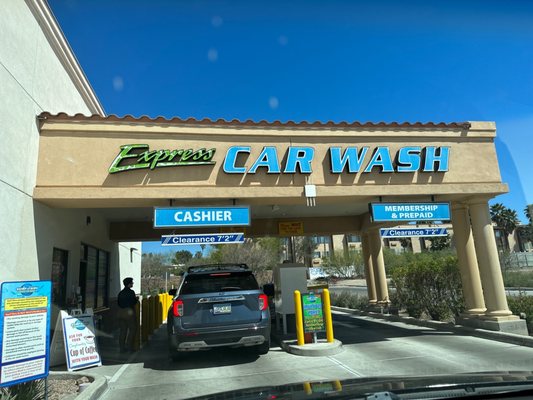 SURF THRU EXPRESS CAR WASH - Updated September 2025 - 56 Photos & 104 ...