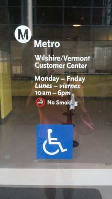 METRO CUSTOMER CENTER - Updated December 2025 - 3183 Wilshire Blvd, Los ...