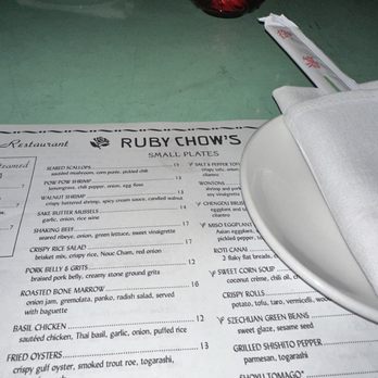RUBY CHOW’S - Updated March 2025 - 1092 Photos & 395 Reviews - 620 Glen ...