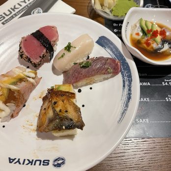 SUKIYA SUSHI & JAPANESE BUFFET - Updated May 2025 - 224 Photos & 97 ...