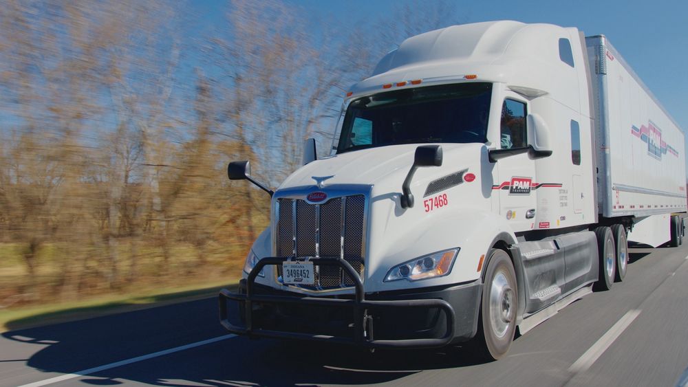 PAM TRANSPORT - Updated October 2025 - 297 W Henri De Tonti Blvd ...