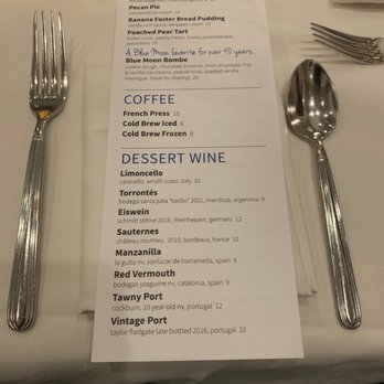 BLUE MOON - Updated May 2024 - 213 Photos & 346 Reviews - 35 Baltimore ...