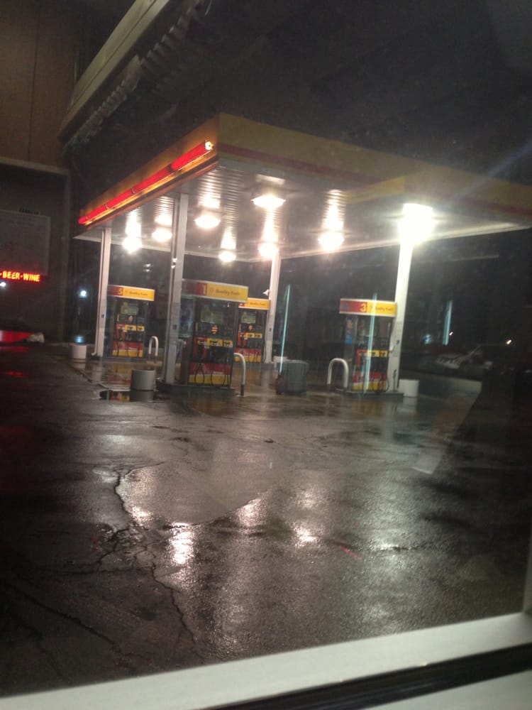 BADER SHELL - Updated August 2025 - 29351 Van Born Rd, Romulus ...