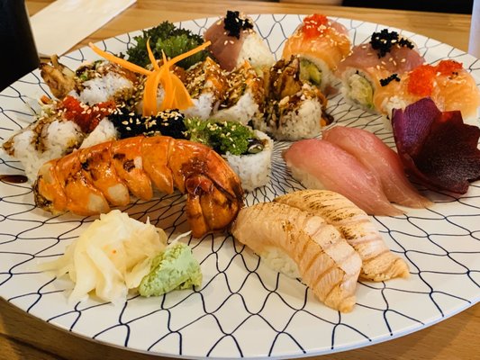KOMO SUSHI - 253 Photos & 172 Reviews - 16330 SW Langer Dr, Sherwood ...