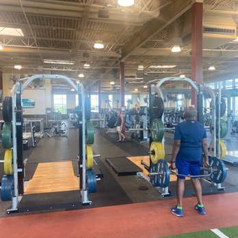 24 HOUR FITNESS - SPRING ENERGY SUPER-SPORT - Updated December 2025 ...