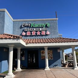 CHEF KENNY’S VEGAN DIM SUM - Updated December 2025 - 1806 Photos & 680 ...
