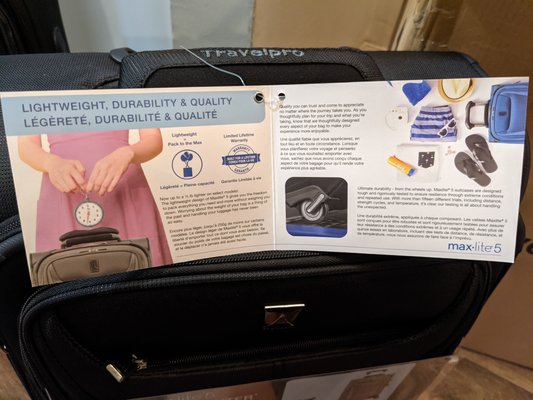 TRAVELPRO INTERNATIONAL - Updated September 2025 - 22 Reviews - Boca ...