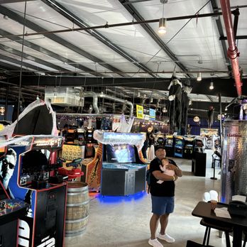 CIDERCADE HOUSTON - Updated February 2025 - 710 Photos & 467 Reviews ...