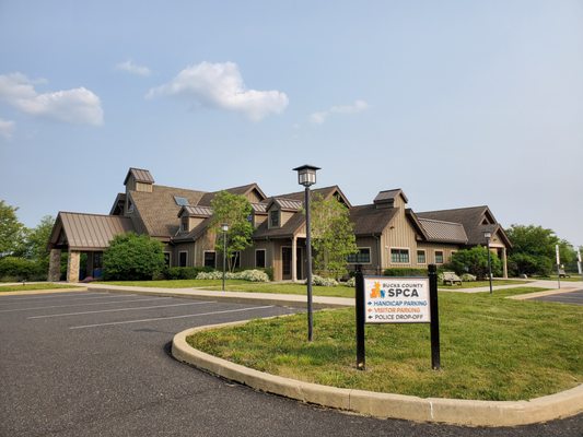BUCKS COUNTY SPCA - Updated June 2026 - 10 Photos - 60 Reservoir Rd ...